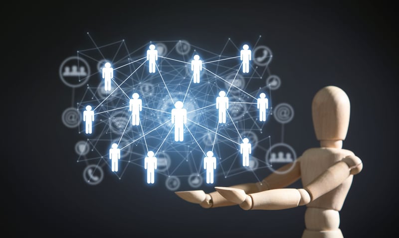 En digital transformasjon i byggebransjen