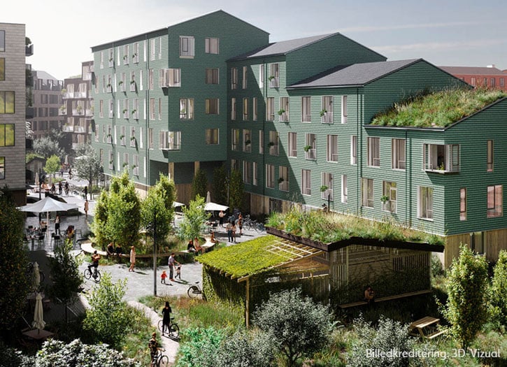 Find dine licitationer blandt +13.000 byggeprojekter allerede i dag