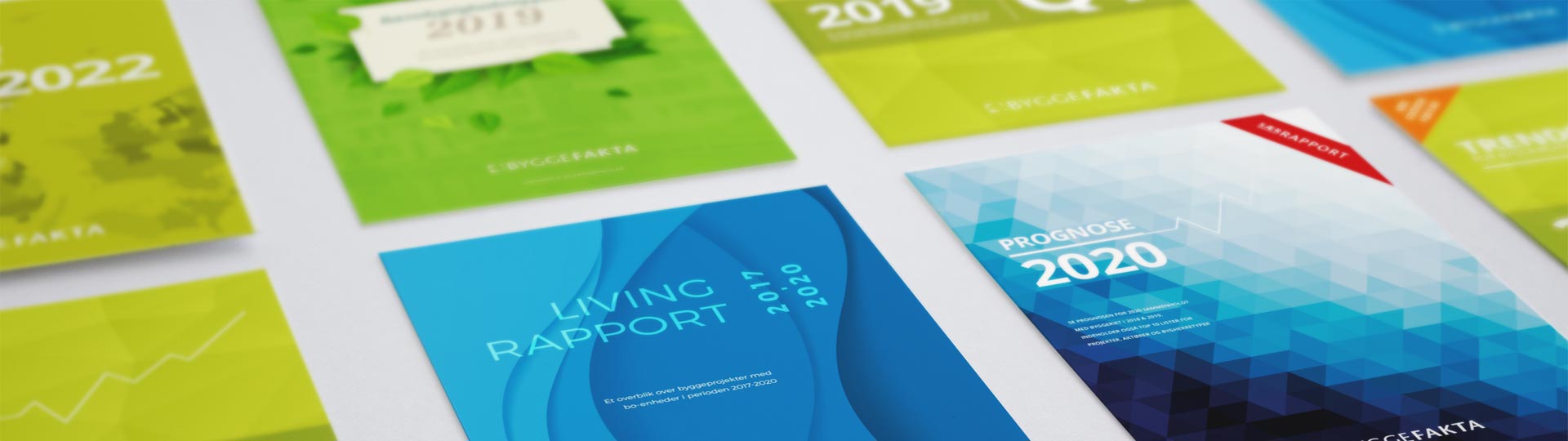 +10 rapporter om byggeriets udvikling. Download her