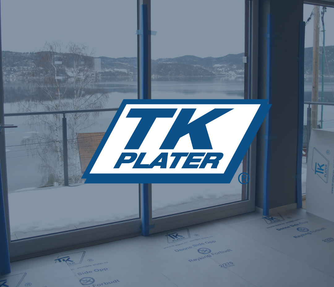 Referanse: TK Plater AS